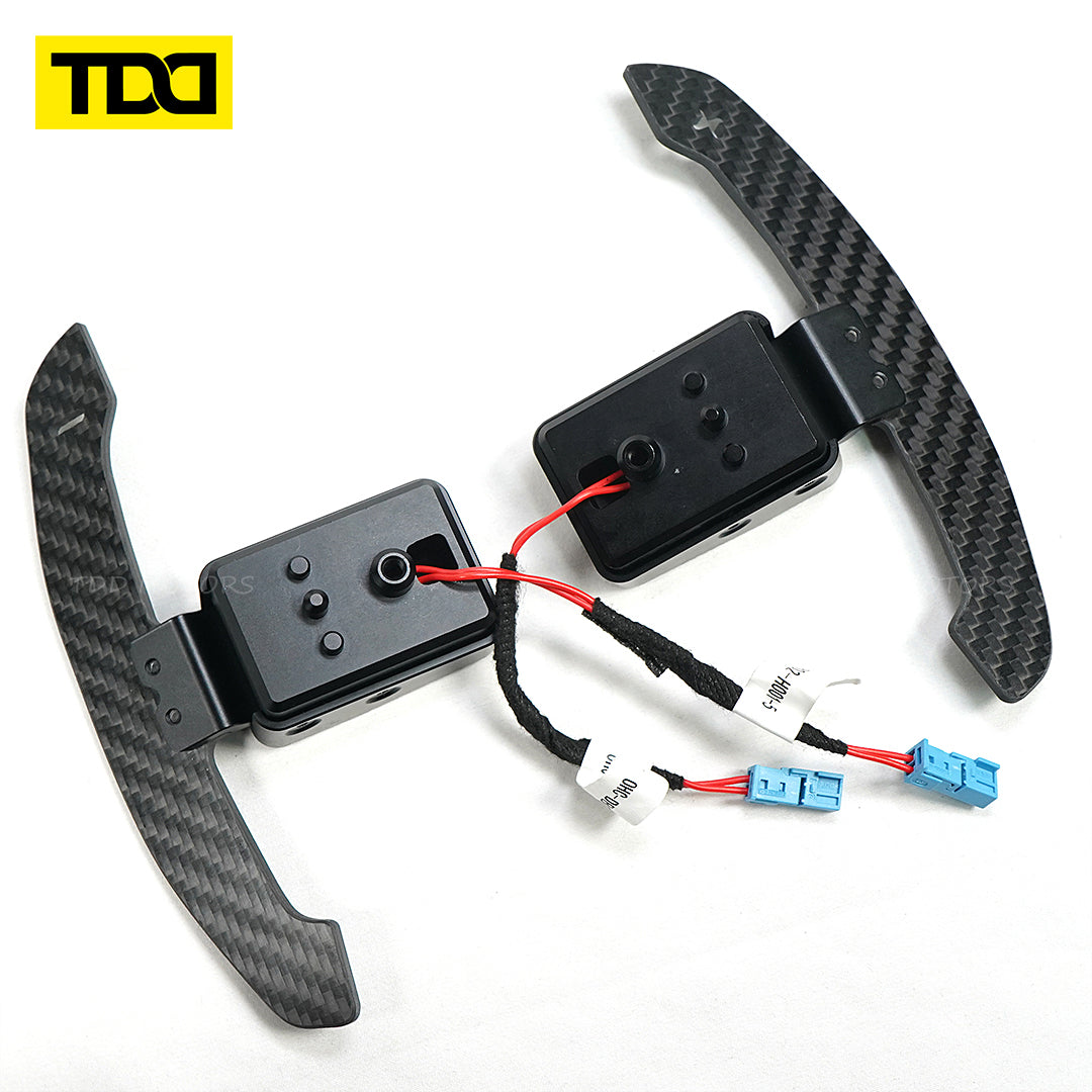 Magnetic Paddle Shifters – OHC Motors