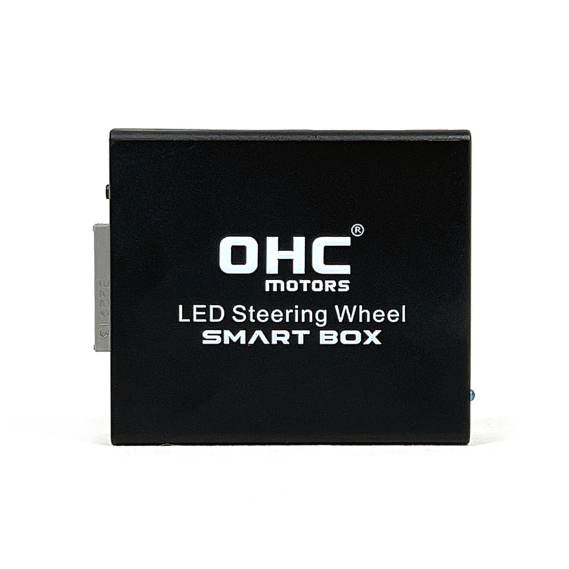 OBD Box for Classic LED Steering Wheel – OHC Motors