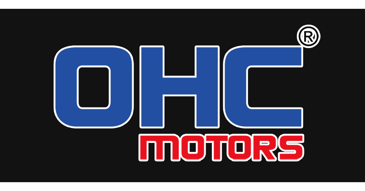 Logo Customization Service – OHC Motors