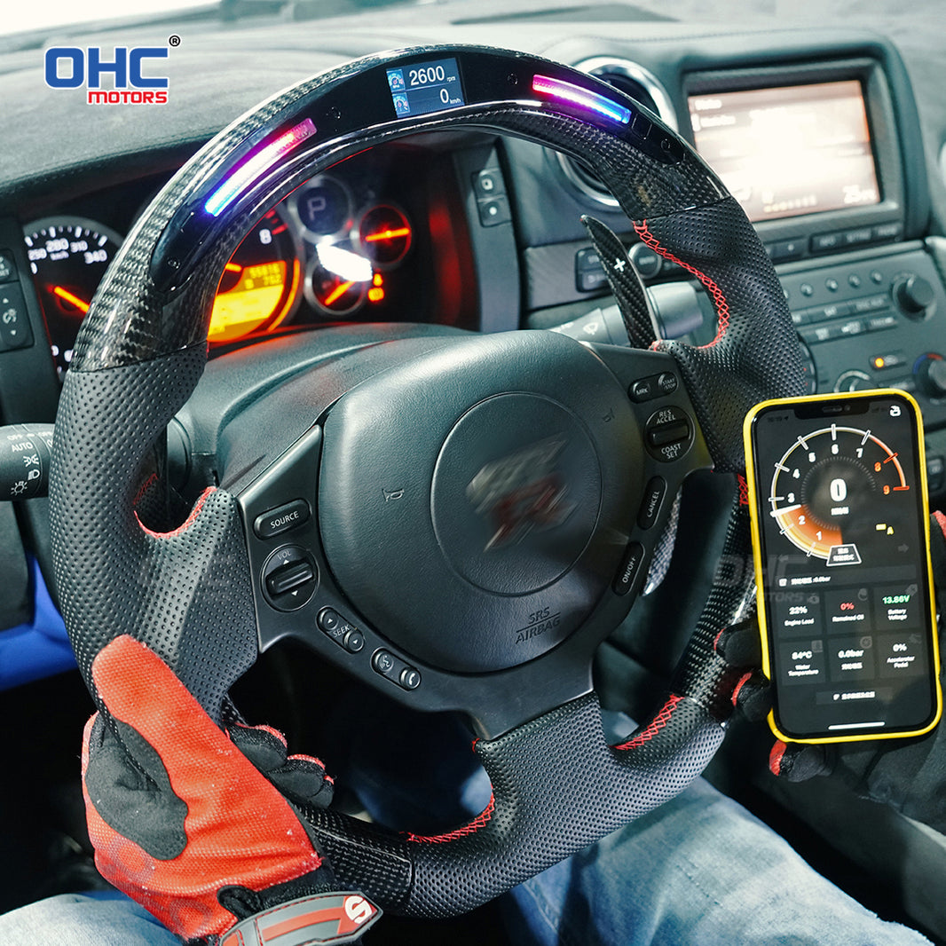 Nissan – OHC Motors