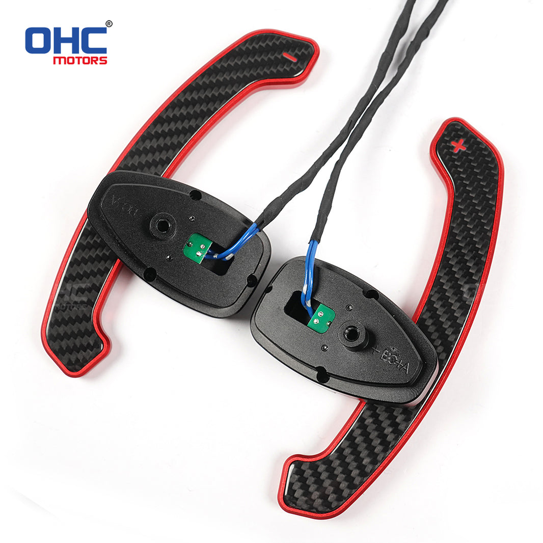 Magnetic Paddle Shifters For Mercedes Benz – OHC Motors